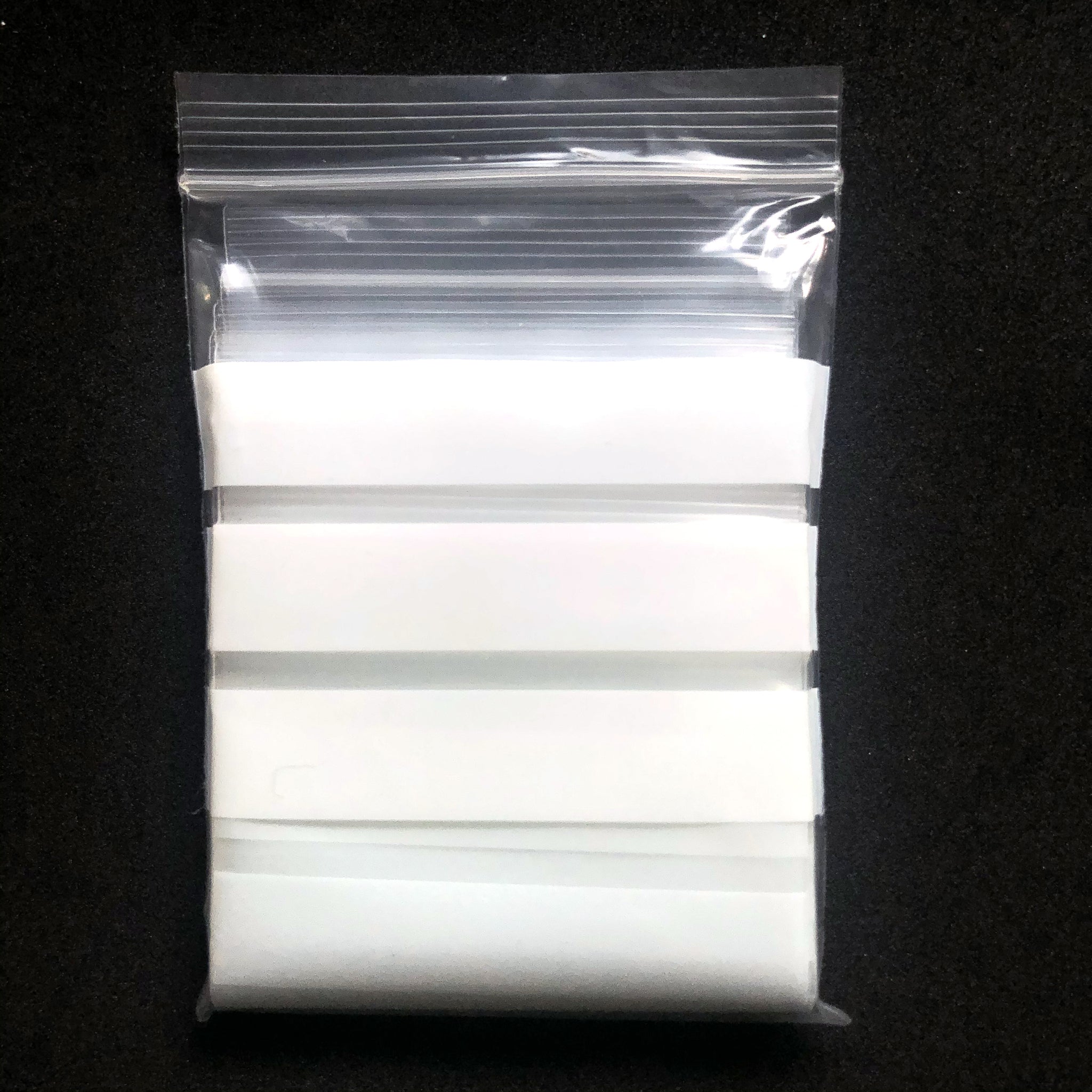 Baggies with label for diamonds storage – Staroar
