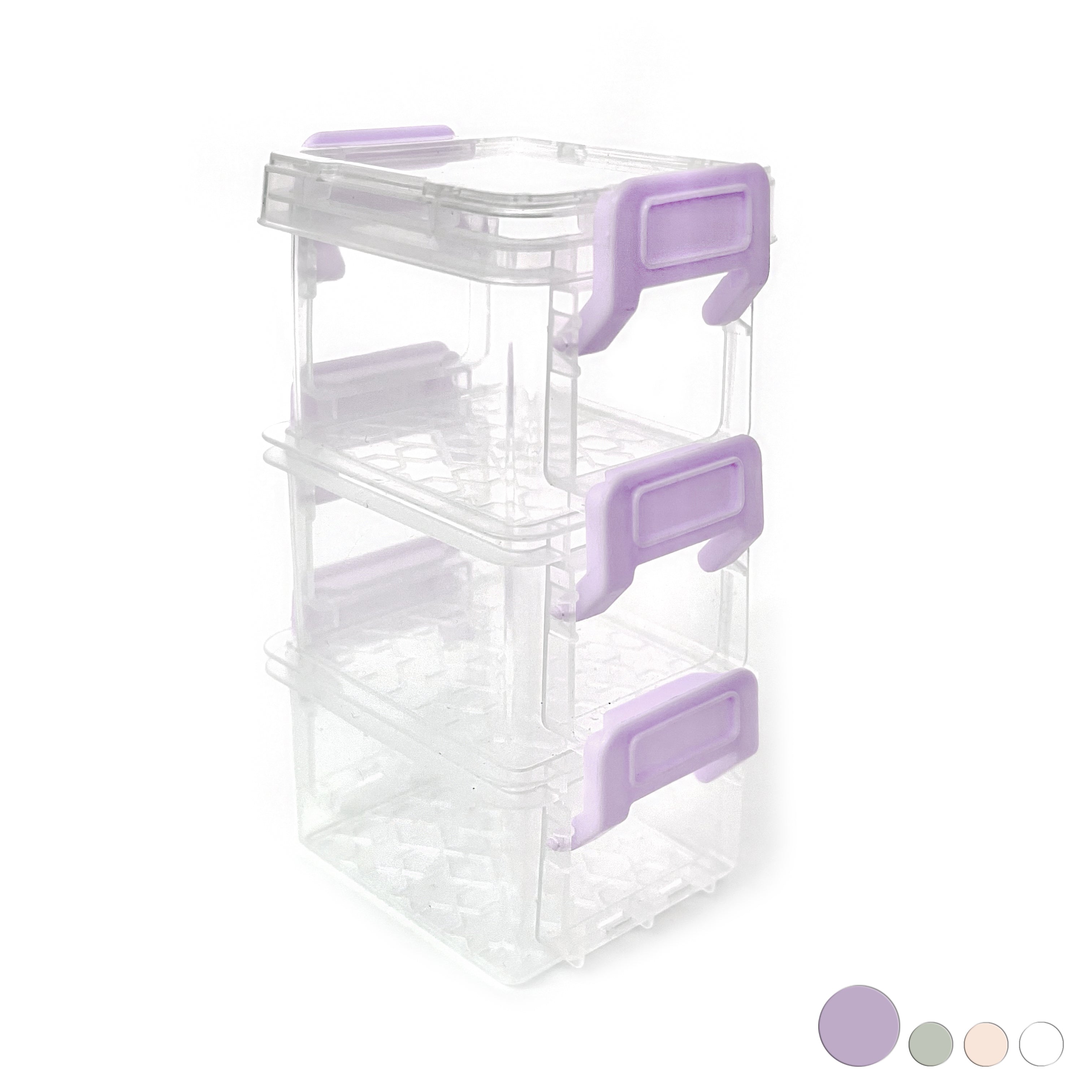 Three-piece suit storage box – Staroar